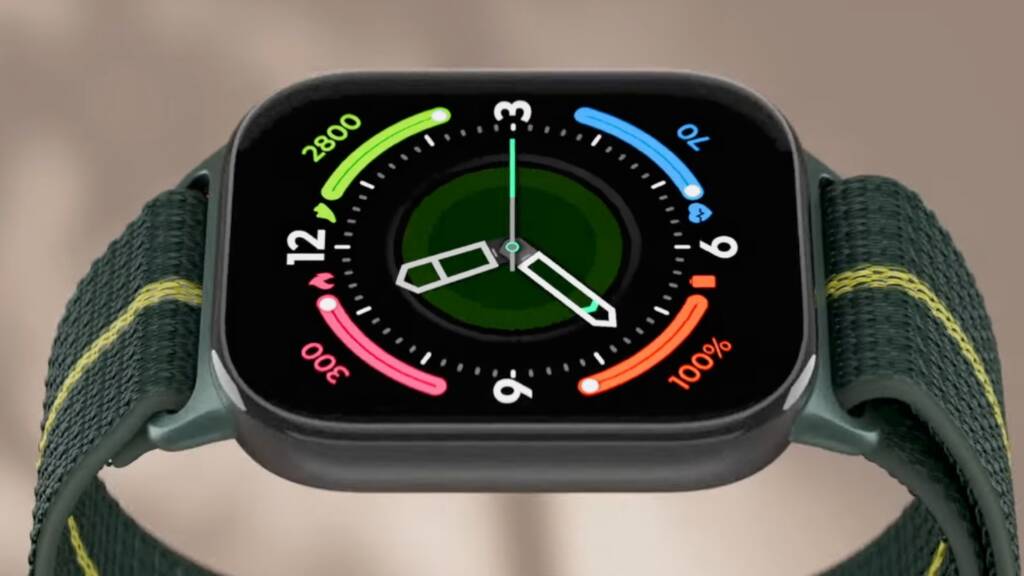 Motorola представила Moto Watch Fit: альтернатива Wear OS із потужною ...