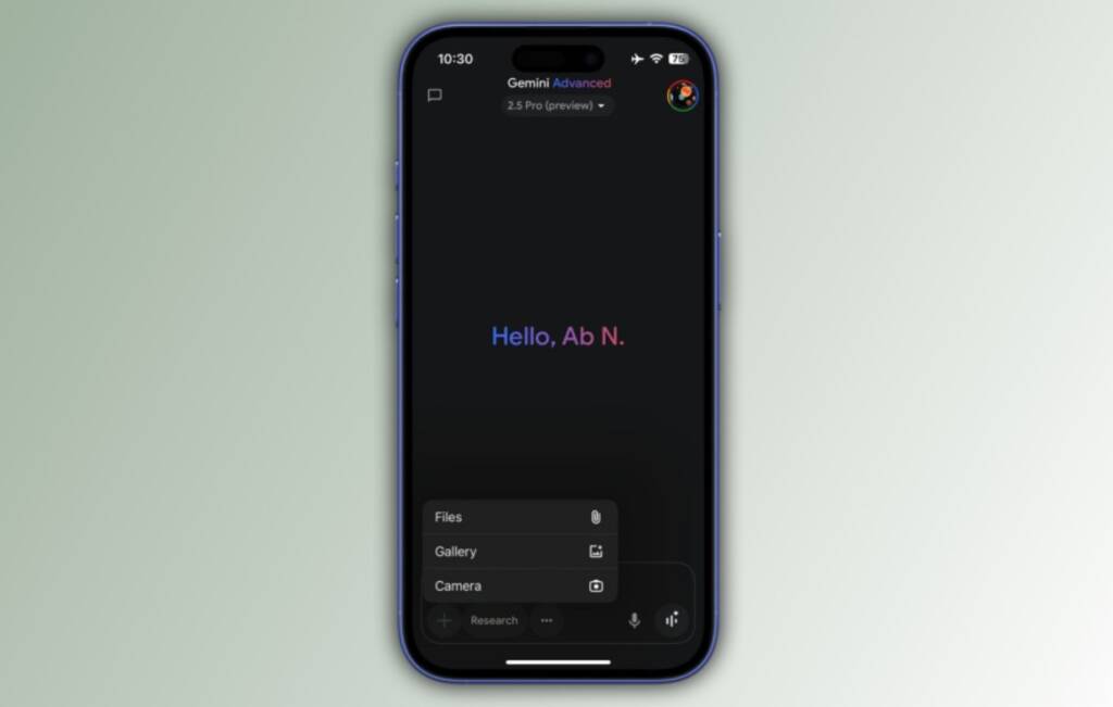 Google потужно прокачала програму Gemini для Android та iOS – Смартфони | iTechua
