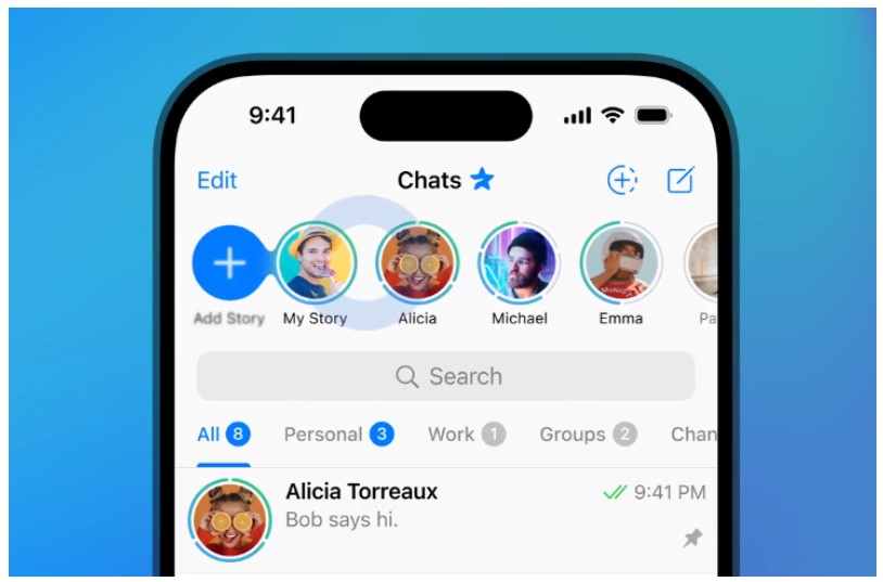 Telegram отримав великі оновлення на Android та iOS – Смартфони | iTechua