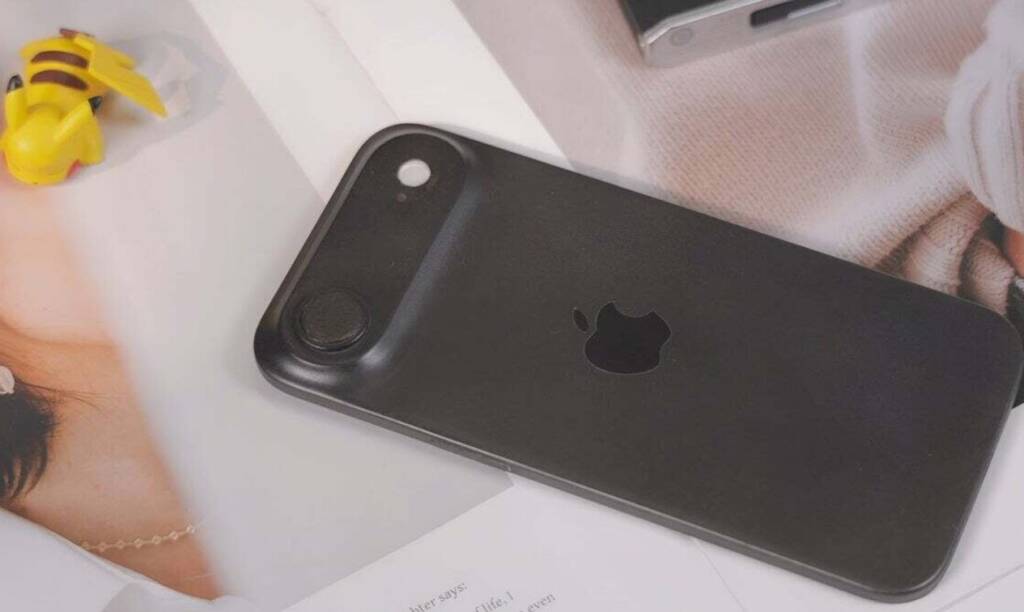 iPhone 17 Air ризикує повторити долю невдалих моделей Apple – Смартфони | iTechua