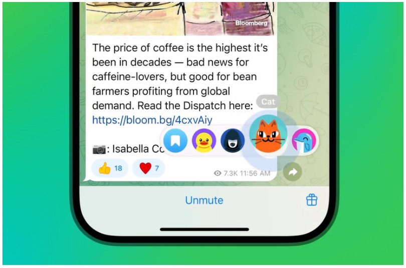 Telegram отримав великі оновлення на Android та iOS – Смартфони | iTechua