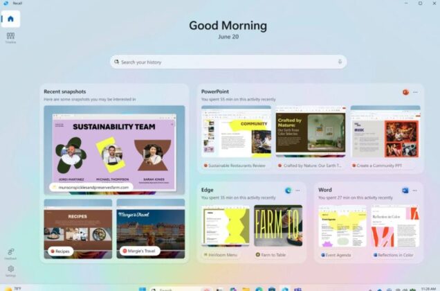 Microsoft тестує нові можливості інтерфейсу Windows 11 – Програми | iTechua