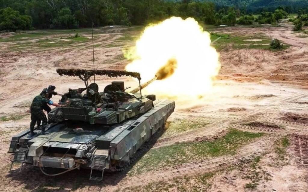 Таїланд модернізує українські танки «Оплот-Т» для захисту від дронів – Новини України та Світу ...