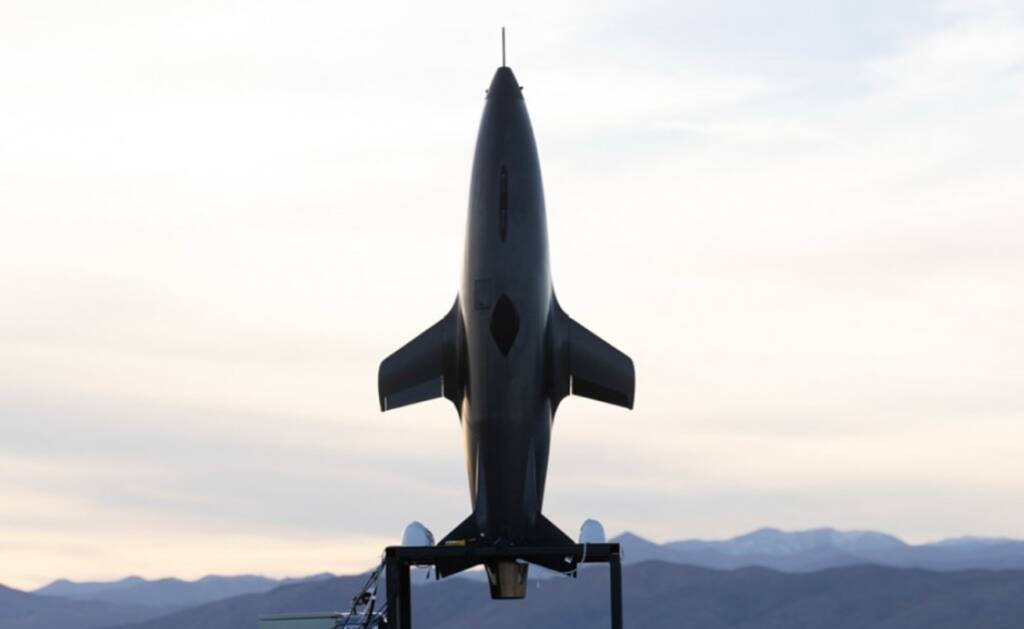 Mach Industries показала дрон нового покоління з характеристиками, подібними до ATACMS – Новини ...