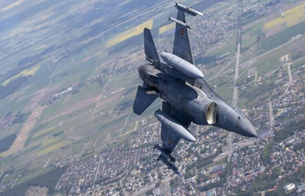 F-16 в Україні працюватимуть у синхроні з системами НАТО – Новини України та Світу | iTechua