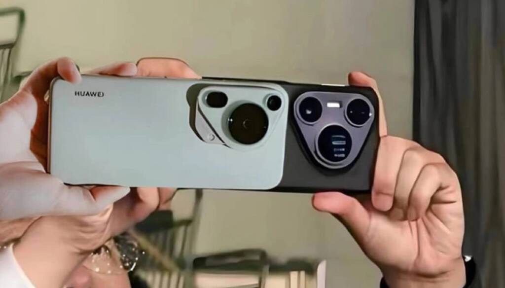 Huawei випадково розкрила дизайн Pura 80 Ultra – Смартфони | iTechua