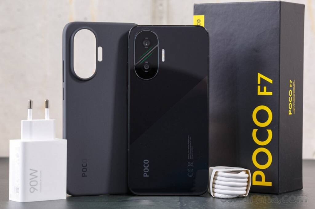 Xiaomi показала POCO F7 на реальних фото – Смартфони | iTechua