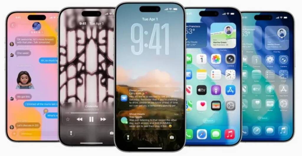 Apple прислухалась до користувачів: у iOS 26 Beta 2 виправлено недоліки інтерфейсу – Смартфони ...