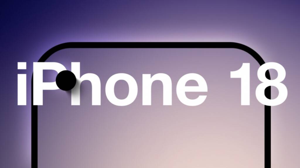 iPhone 18 Pro може отримати фронтальну камеру у вигляді отвору в кутку – Смартфони | iTechua