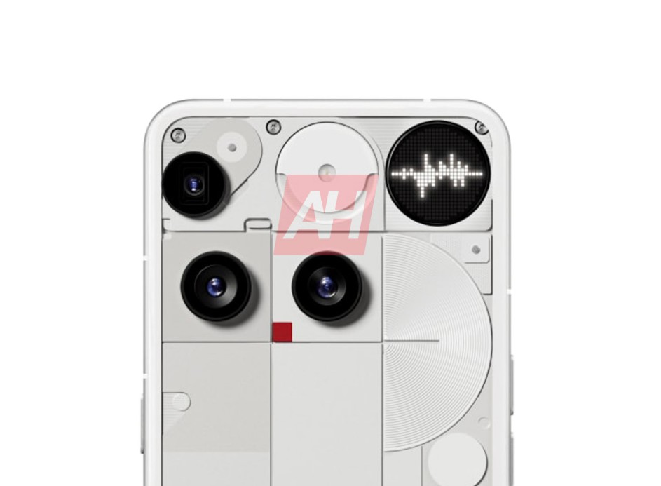 Розкрито дизайн незвичайного смартфона Nothing Phone (3) – Смартфони | iTechua