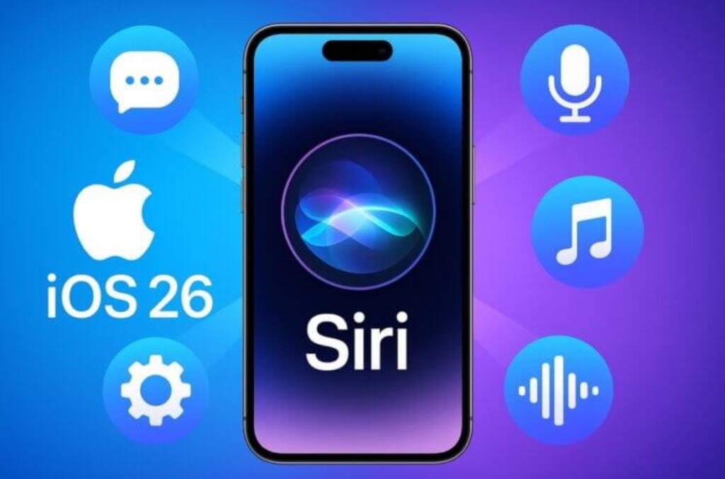 Apple готує революцію: Siri отримає три масштабні оновлення в iOS 26 – Смартфони | iTechua