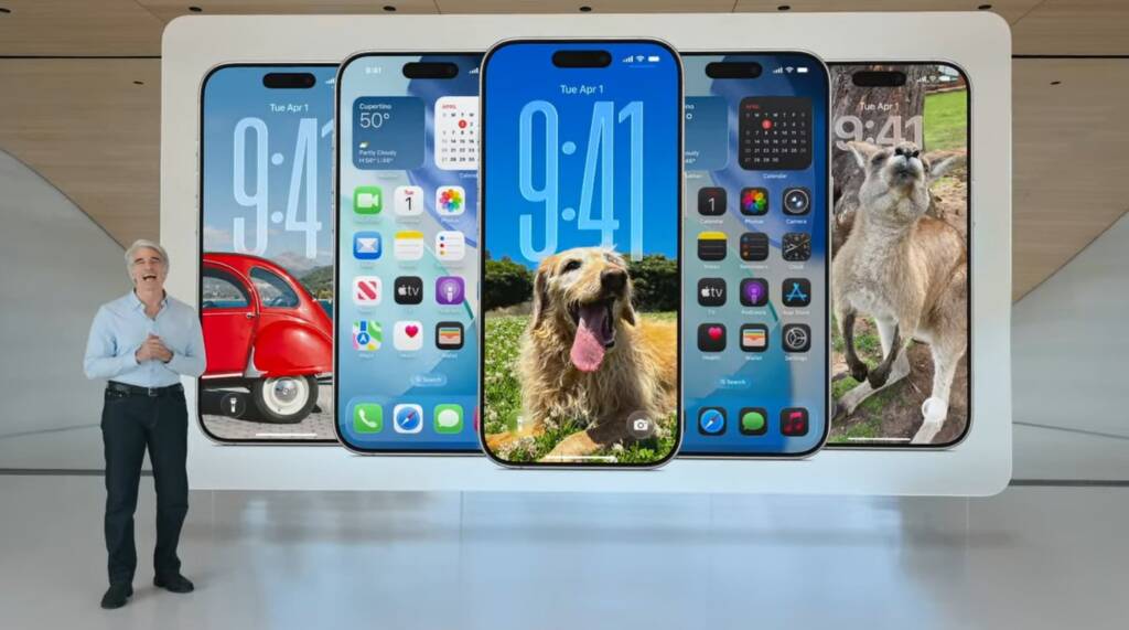 Apple представила iOS 26 з дизайном Liquid Glass і підтримкою Apple Intelligence – Смартфони ...