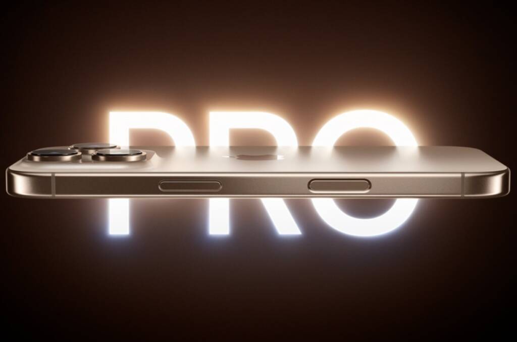 Apple позбавить iPhone 17 Pro і Pro Max титанового корпусу – Смартфони | iTechua