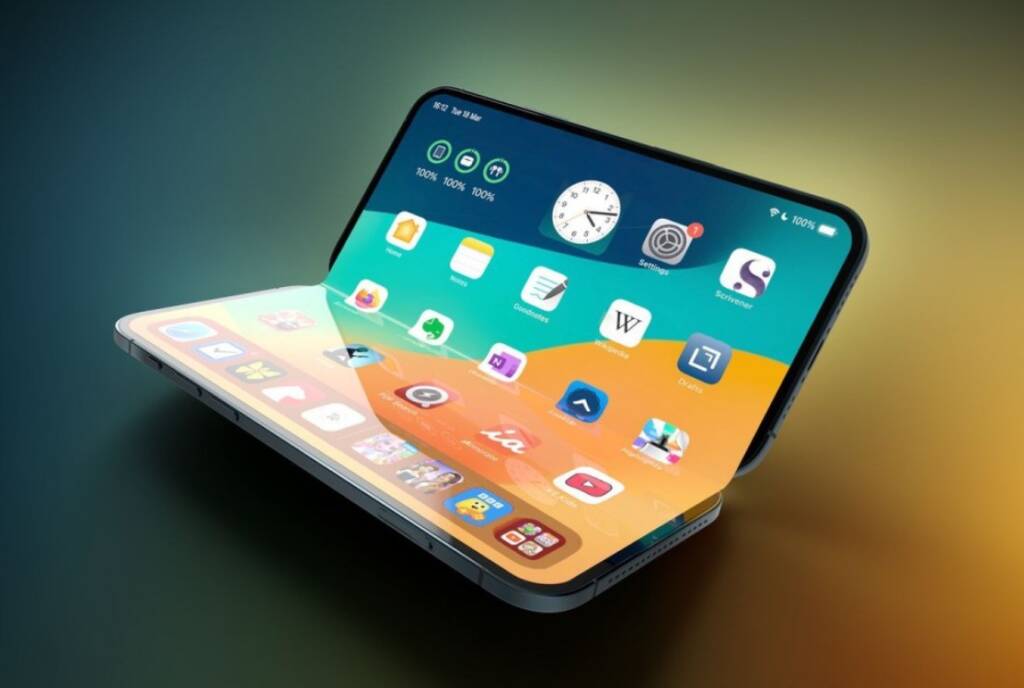 Складаний iPhone вийде разом з iPhone 18: що планує Apple – Смартфони | iTechua