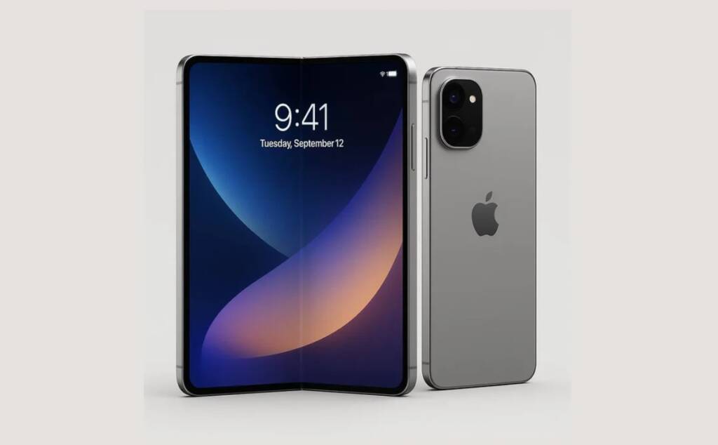 iPhone Fold може отримати більший акумулятор, ніж Galaxy Fold 7 та Pixel 9 Pro Fold – Смартфони ...