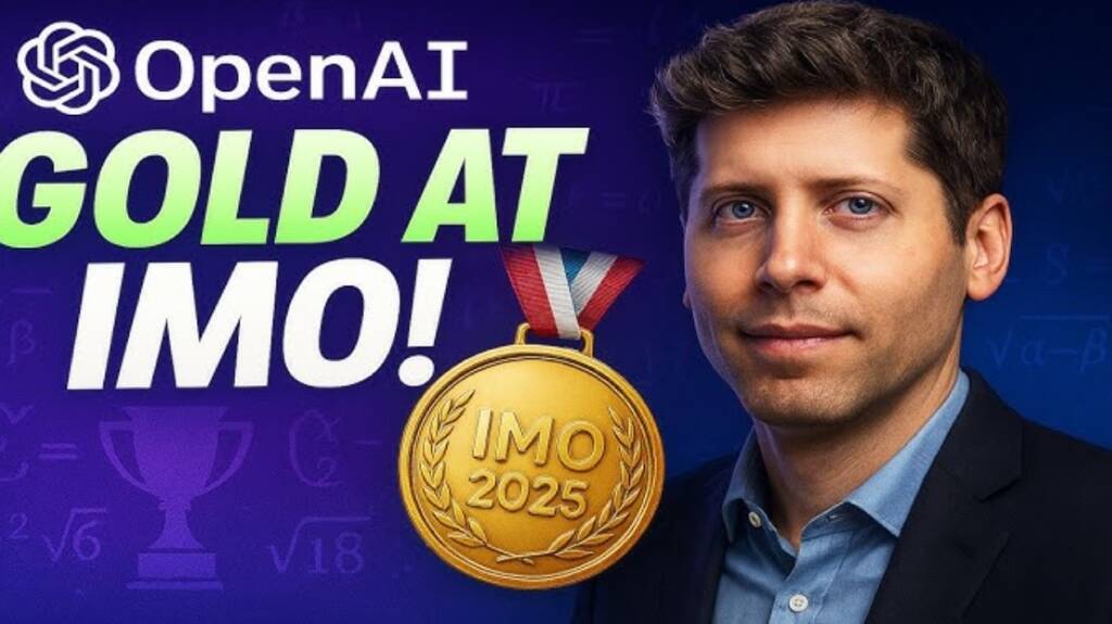 OpenAI показала експериментальну модель, що може змагатися з кращими математиками світу – Новини ...