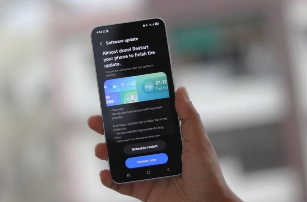 Samsung випустила липневий патч для Galaxy S24 і S25, але One UI 8 поки що немає – Смартфони ...