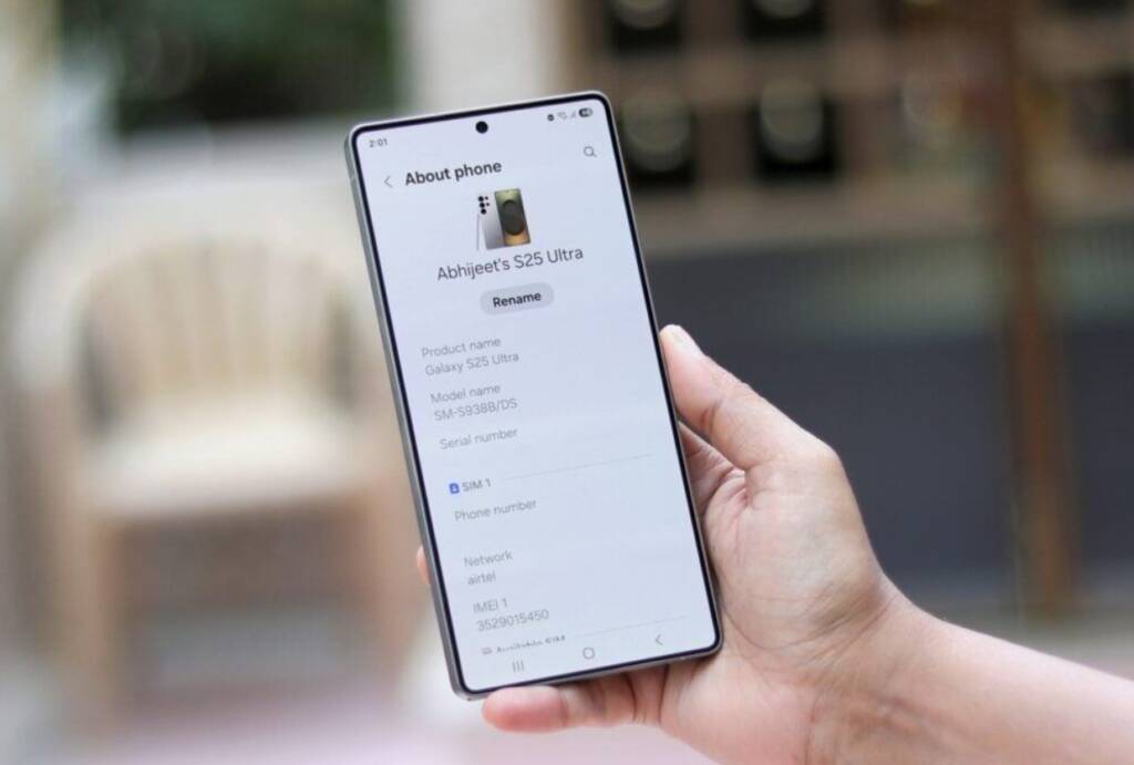 Samsung Galaxy S26 Ultra збереже 200-Мп камеру та батарею 5000 мАг – Смартфони | iTechua