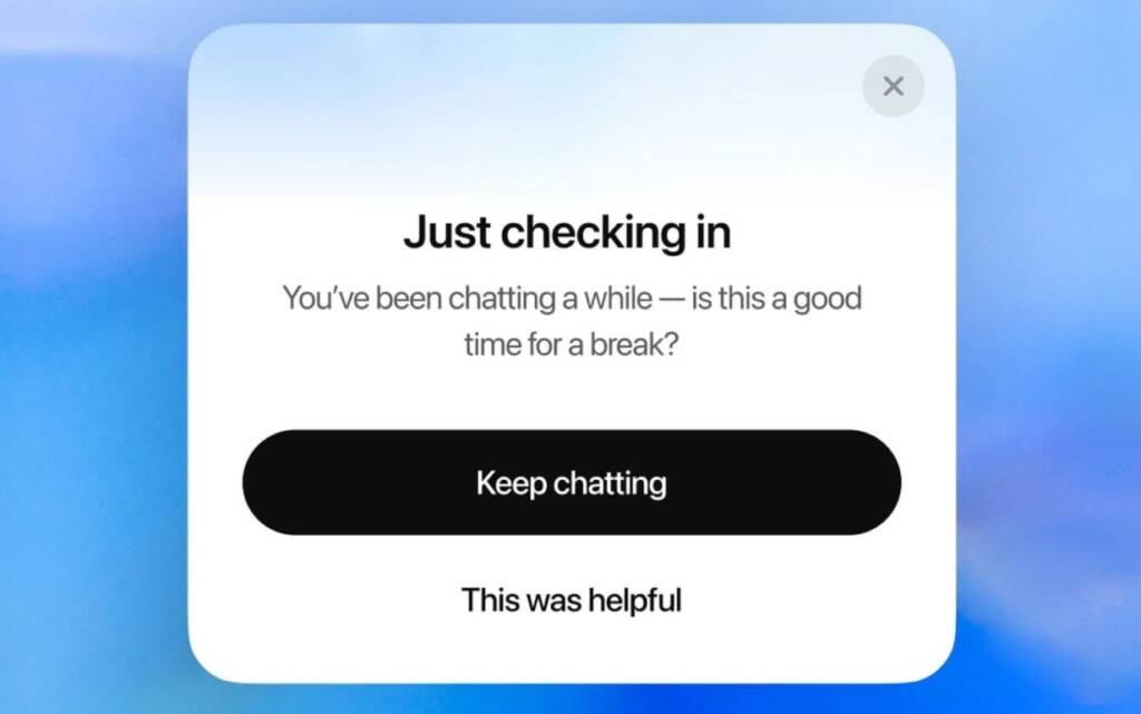 OpenAI оновила ChatGPT: тепер він обережніше говорить про стосунки і стрес – Новини України та ...