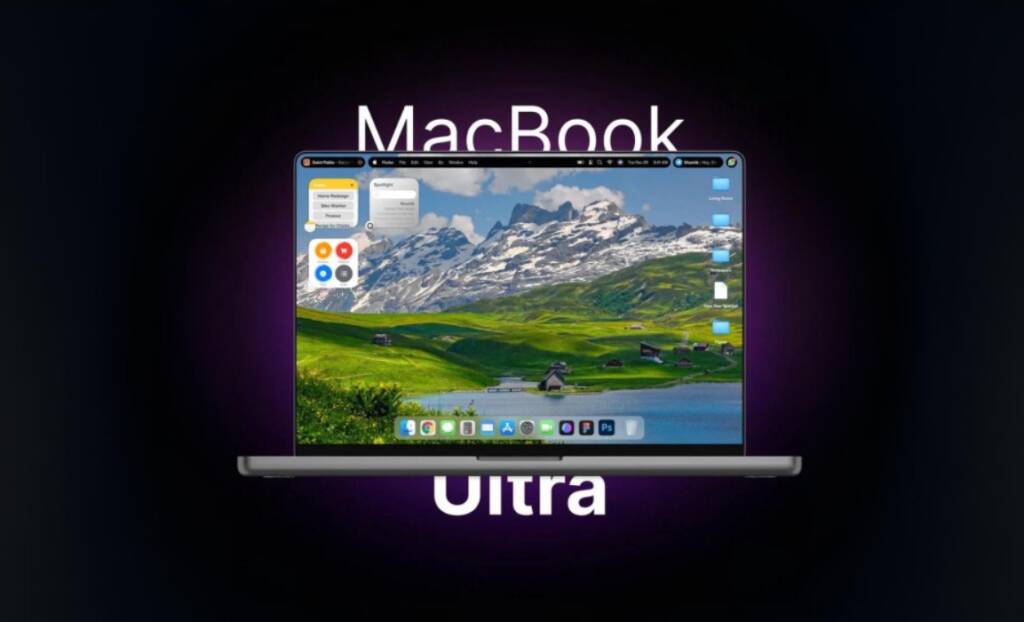 Apple наблизить MacBook Pro до дизайну iPhone – Ґаджети | iTechua