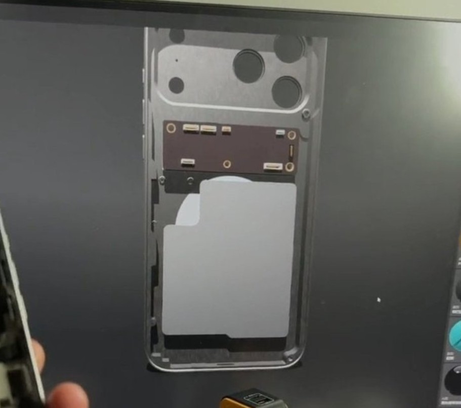 iPhone 17 Pro зі США довше триматиме заряд – Смартфони | iTechua