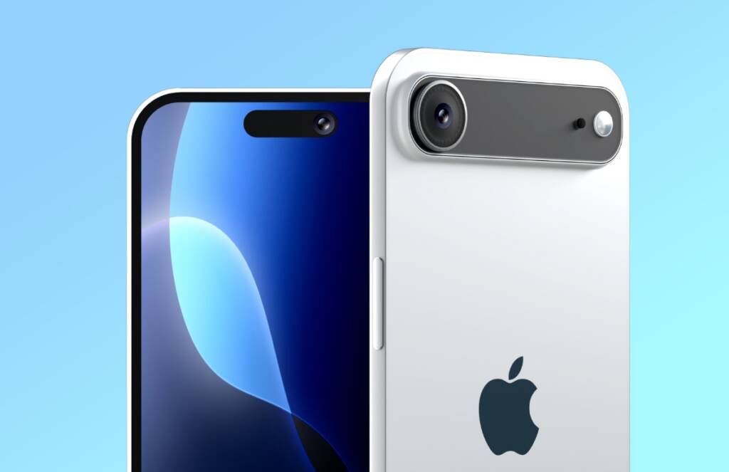 iPhone 17 Air отримає дуже тонкий акумулятор – Смартфони | iTechua