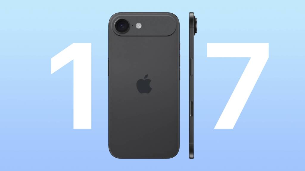 iPhone 17 Air стане найлегшим iPhone, але з батареєю лише 2 800 mAh – Смартфони | iTechua