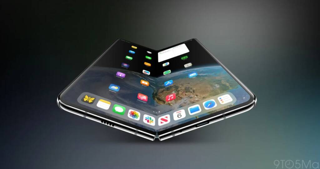 Apple готує iPhone Fold 2026: 5 ключових особливостей – Смартфони | iTechua
