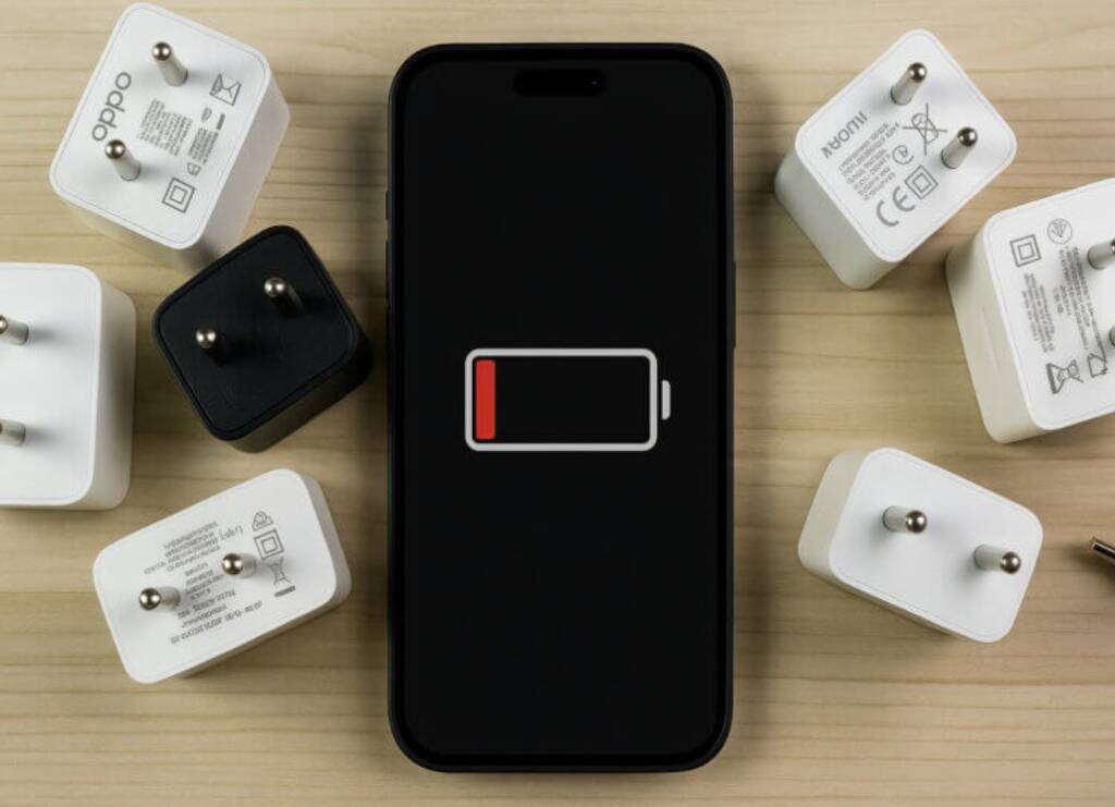 Чи можна заряджати iPhone блоком живлення від Android – Смартфони | iTechua