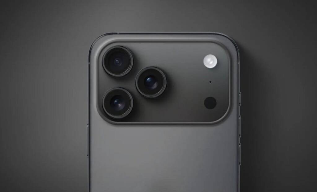 Витік розкрив 8-кратний зум у камері iPhone 17 Pro – Смартфони | iTechua