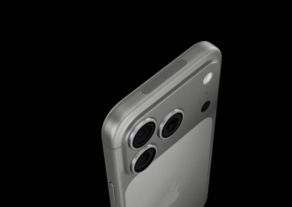 Яка особливість прихована у верхній частині iPhone 17 Pro – Смартфони | iTechua