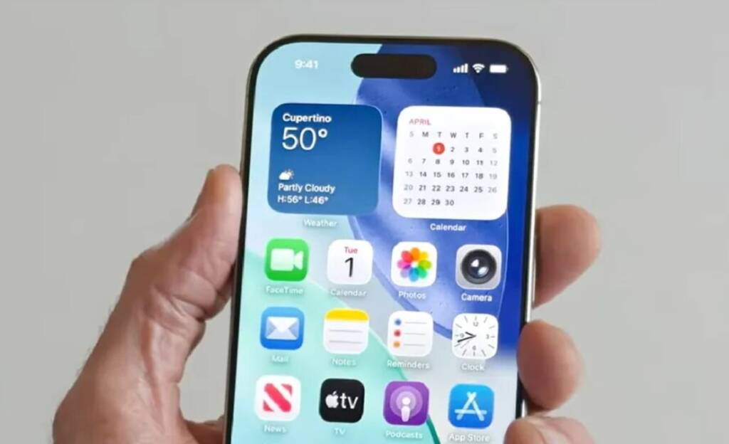 Топ-5 основних фішок iOS 26, які вже можна оновити на iPhone – Смартфони | iTechua