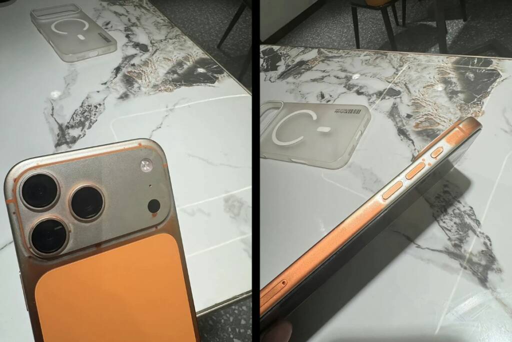 У власника iPhone 17 Pro Max стерлося покриття після очищення серветками – Смартфони | iTechua