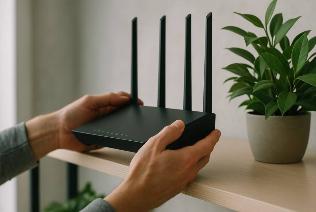 Як покращити Wi-Fi у квартирі без додаткових витрат – Статті | iTechua