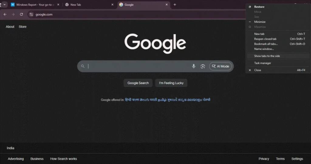 Google Chrome тестує вертикальні вкладки: як працюватиме нова функція – Програми | iTechua