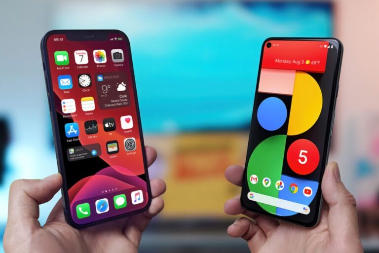 Google і Apple спрощують перехід між Android та iOS – Смартфони | iTechua