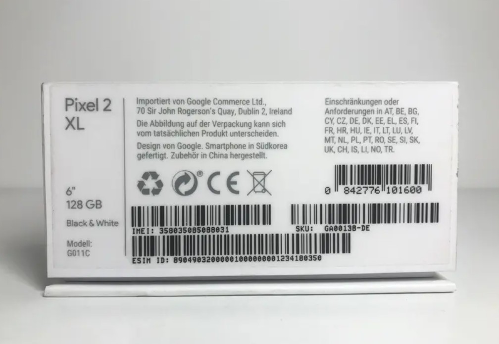 Google може показувати IMEI на екрані блокування – Смартфони | iTechua