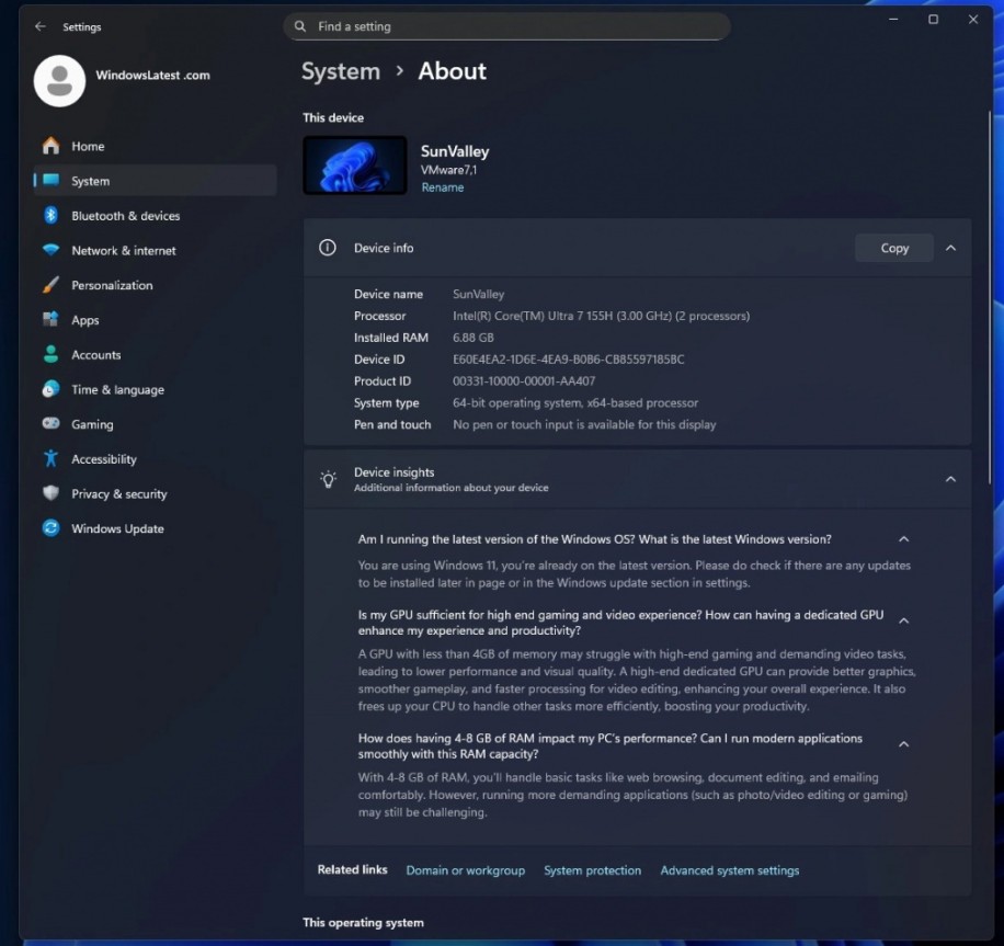 Microsoft оновила Windows 11 та уточнила системні вимоги – Програми | iTechua