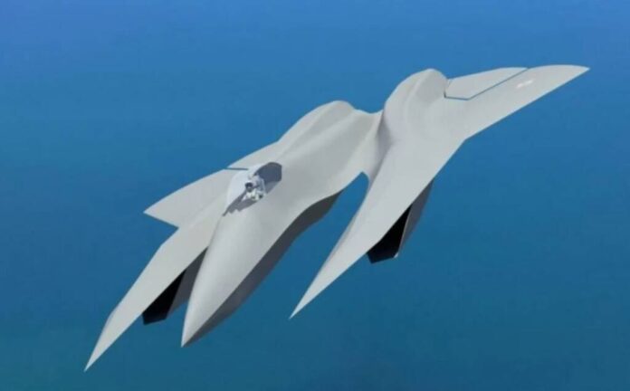 Представлено концепт винищувача SM39 Razor для ВМС США – Новини України ...