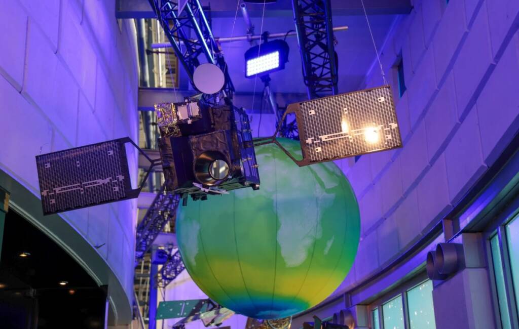 ЄС запустив власну захищену супутникову мережу як альтернативу Starlink – Новини України та ...