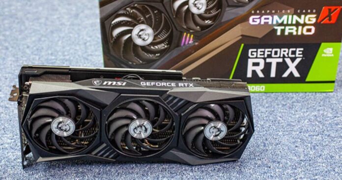 NVIDIA відновить виробництво GeForce RTX 3060 з 8 ГБ пам’яті – Новини ...